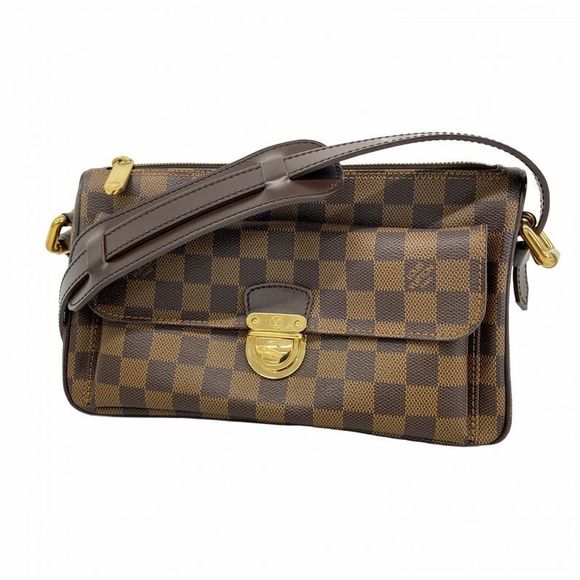 Louis Vuitton | Bags | Louis Vuitton Damier Ravello Gm N6006 Ebne ...